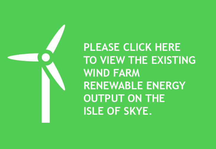 Skye Wind provide the public Wind Farm information on the Isle of Skye