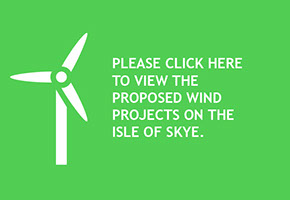 Skye Wind provide the public Wind Farm information on the Isle of Skye